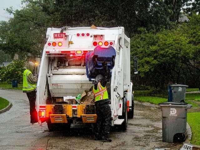 Dallas Sanitation Department adapts to extreme temperatures | Dallas ...