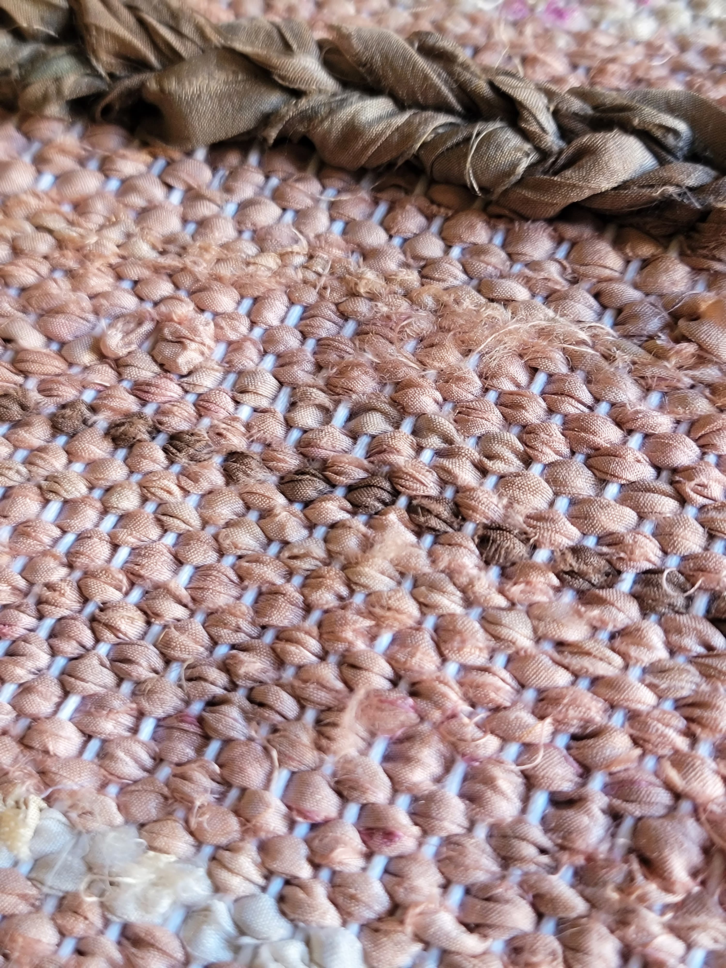 Mar 30 | Learn to Weave | Silk Wall Hanging | San Diego, CA Patch