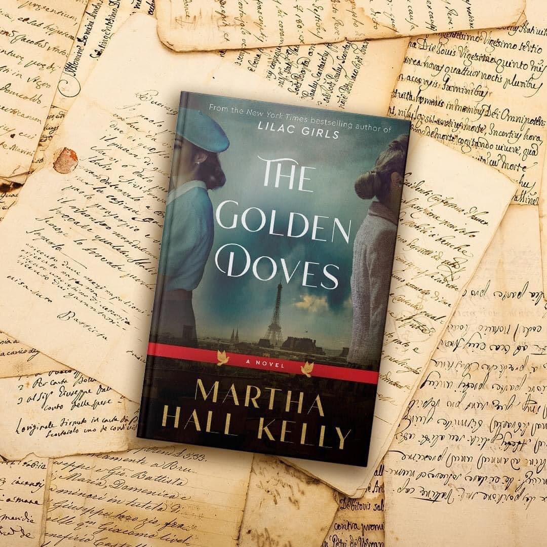 May 7 | An Afternoon with Martha Hall Kelly | Haddonfield, NJ Patch