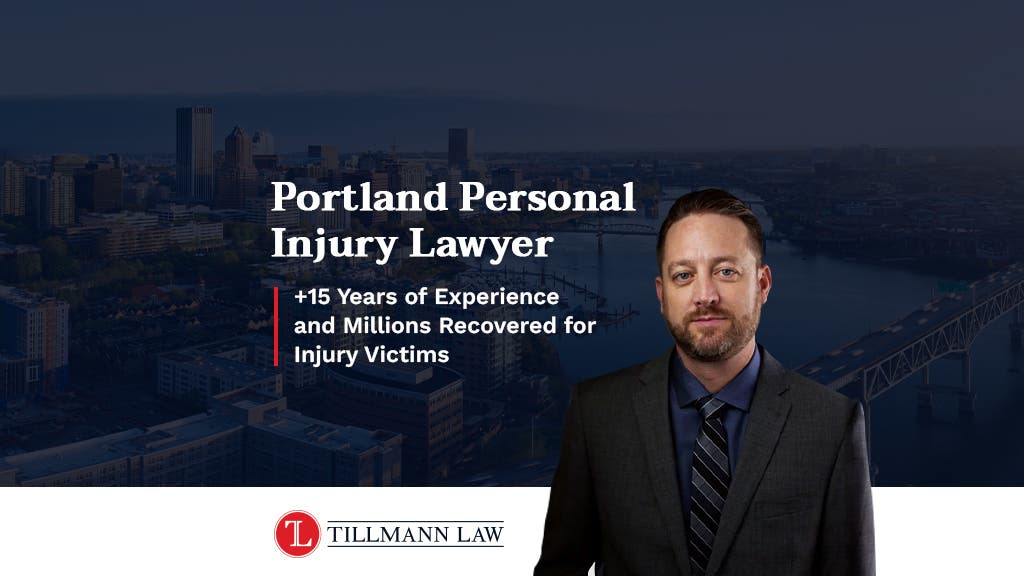 Tillmann Law Personal Injury Lawyers - Portland, OR Patch