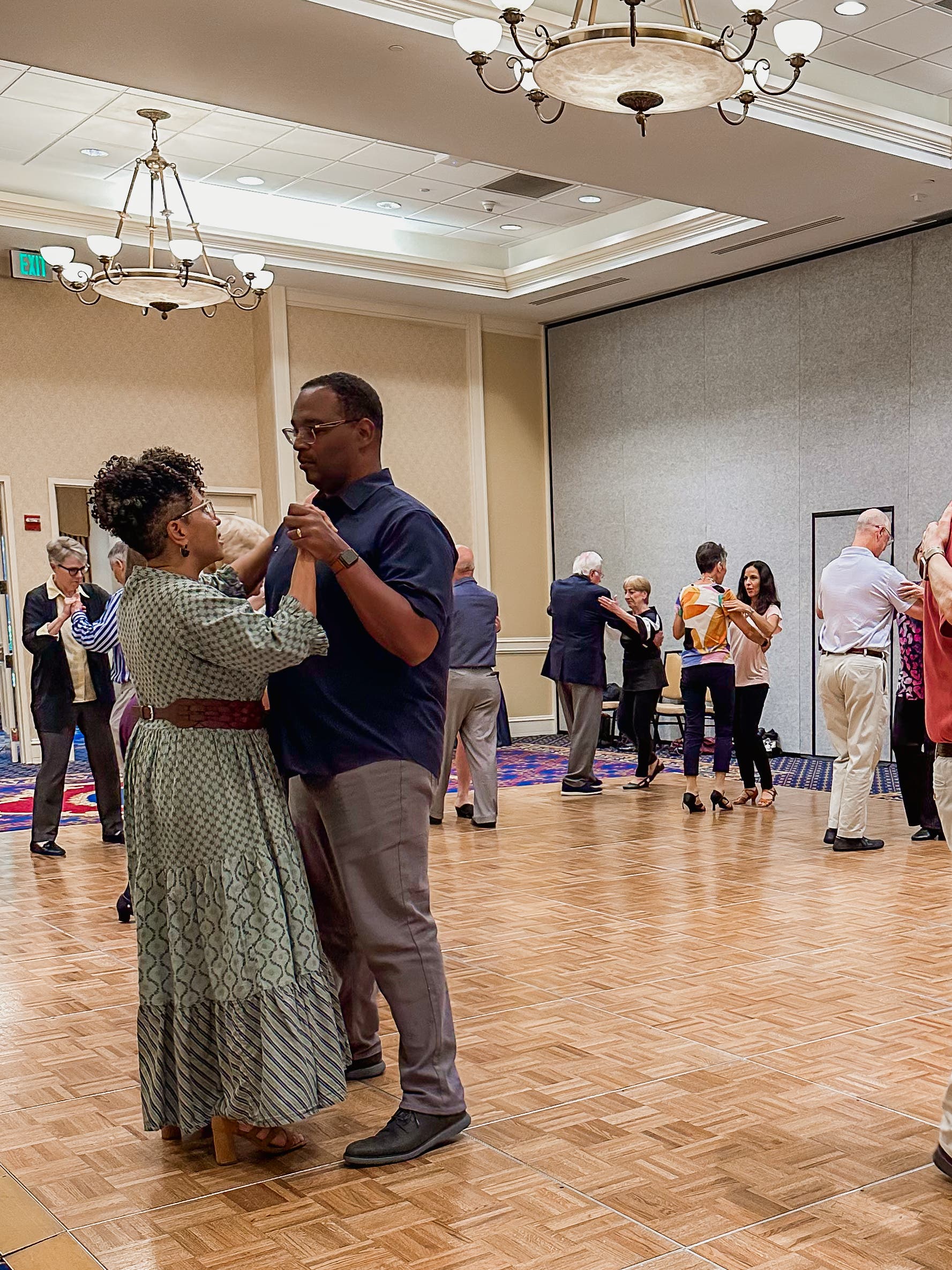 Apr 9 | “Rhythms of Rumba” Dance Class @ Washington Duke Inn & Golf ...