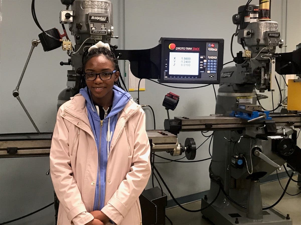 HCC Offers 1st-Ever Spring Advanced Manufacturing Cohort | Bridgeport ...