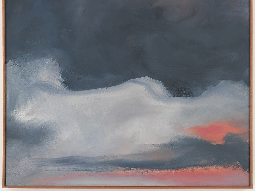 Jon Schueler Abstract Expressionism Show at HMA Opens 9/2 | Bridgeport ...