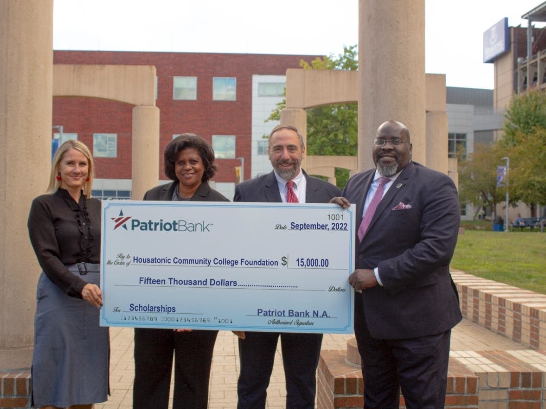 Patriot Bank Awards Multiple Grants To Housatonic Community College ...
