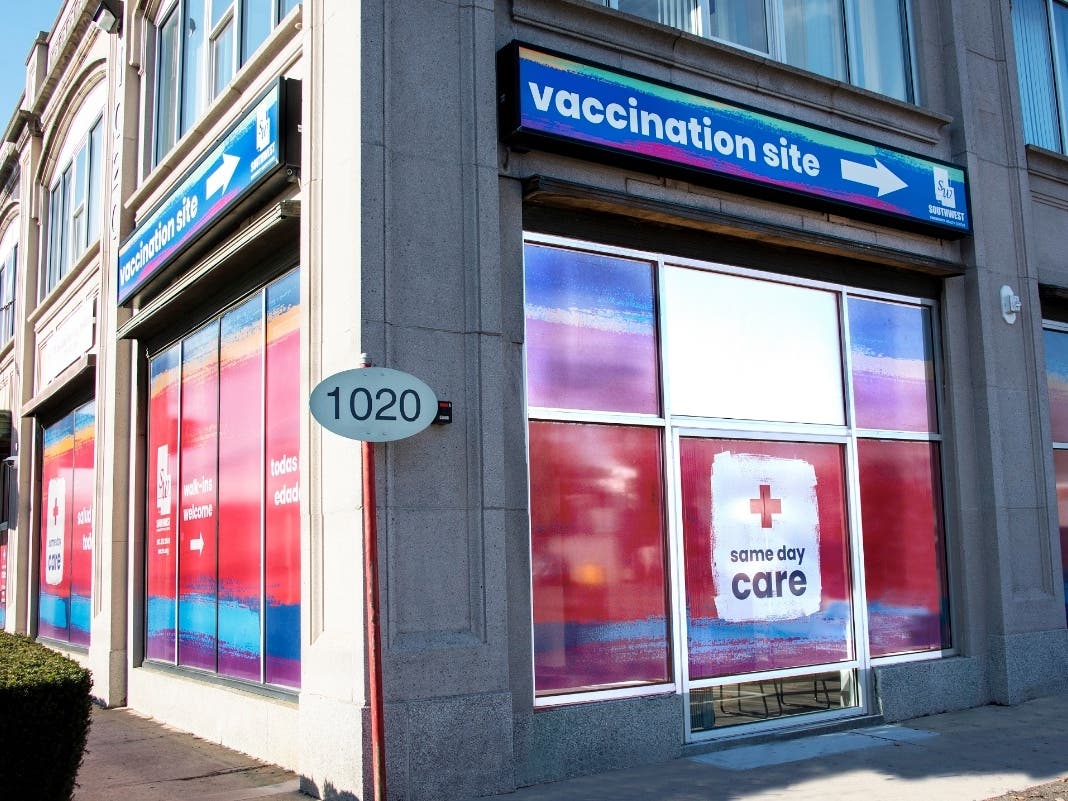 Same Day Healthcare Comes to Underserved Bridgeport Neighborhood ...