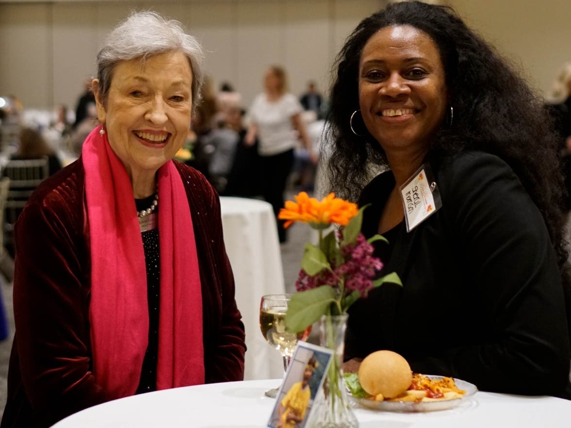 Stamford Senior Center Holds 9th Annual Lives Blossom Fundraiser ...