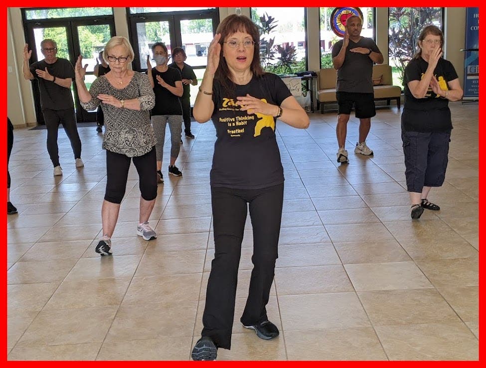 Mar 30 | TAI CHI Classes -for Greater Health (Basic /Beginner), Mon ...