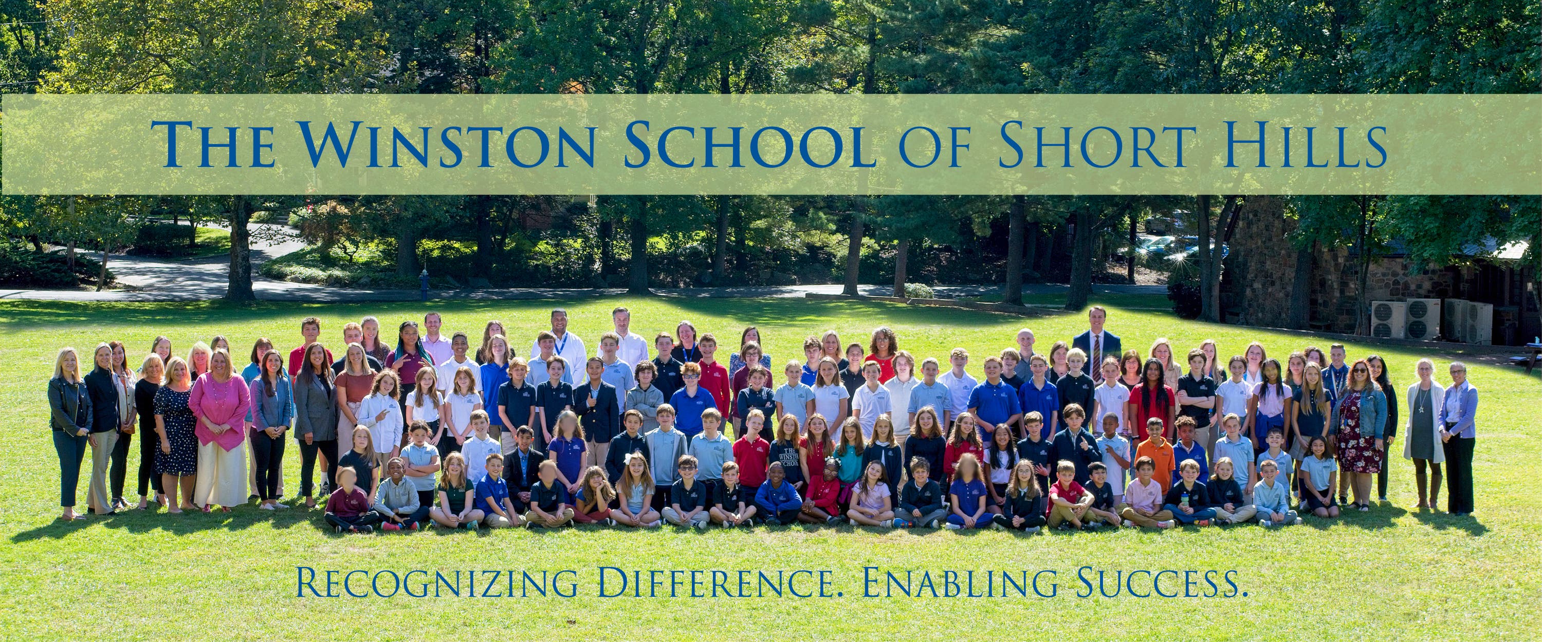The Winston School of Short Hills - Millburn, NJ Patch