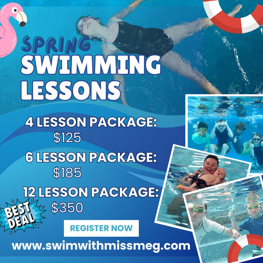 Miss Meg’s Swim Lessons - Danbury, CT Patch