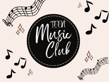 Aug 9 | Teen Music Club | North Haven, CT Patch