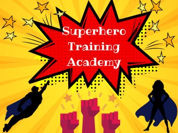 Apr 8 | Superhero Training Academy | North Haven, CT Patch