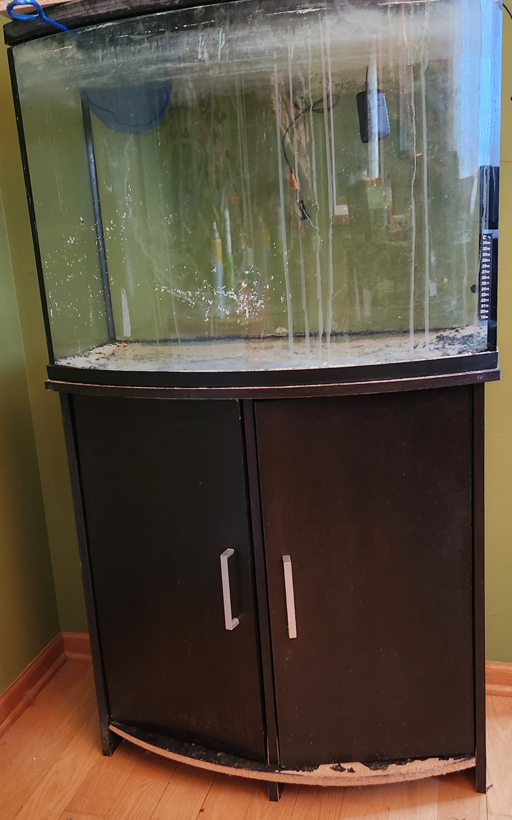 33 gallon fishtank $100.00 - Crystal Lake, IL Patch