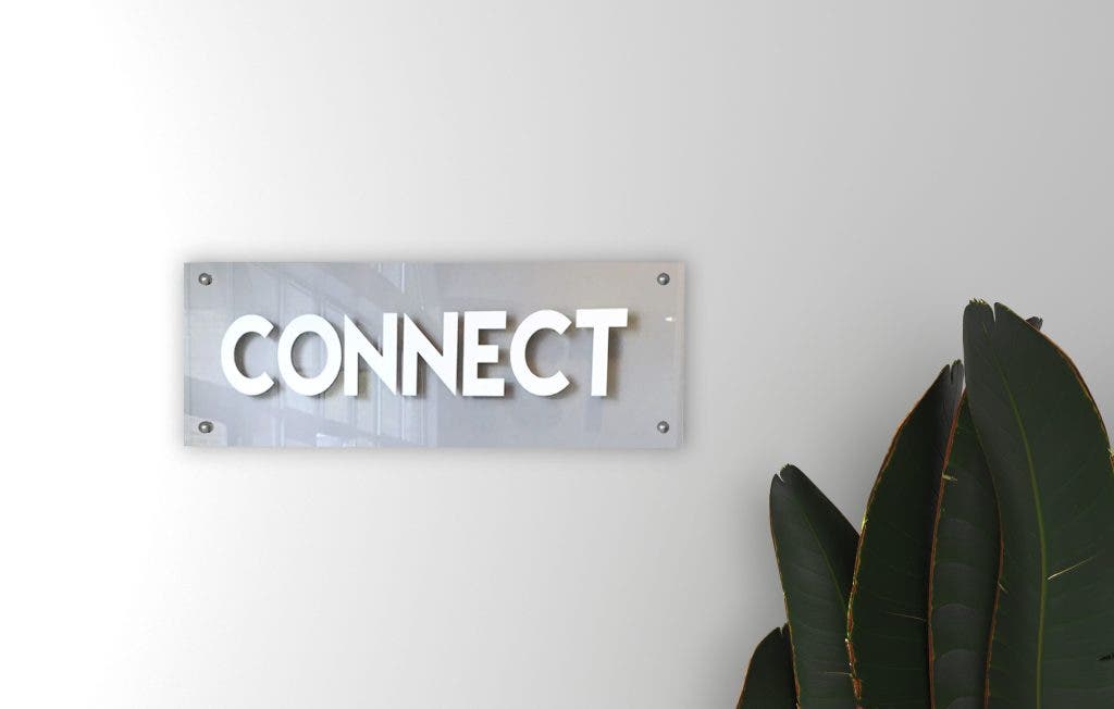 "Enhance Your Décor with Indoor Acrylic Signs in New Jersey, NJ ...