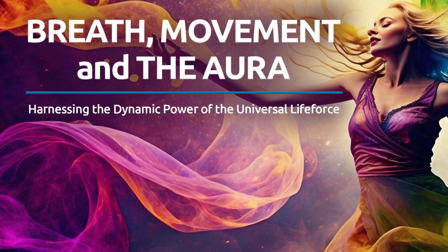 Dec 7 | Breath, Movement and the Aura | Encinitas, CA Patch