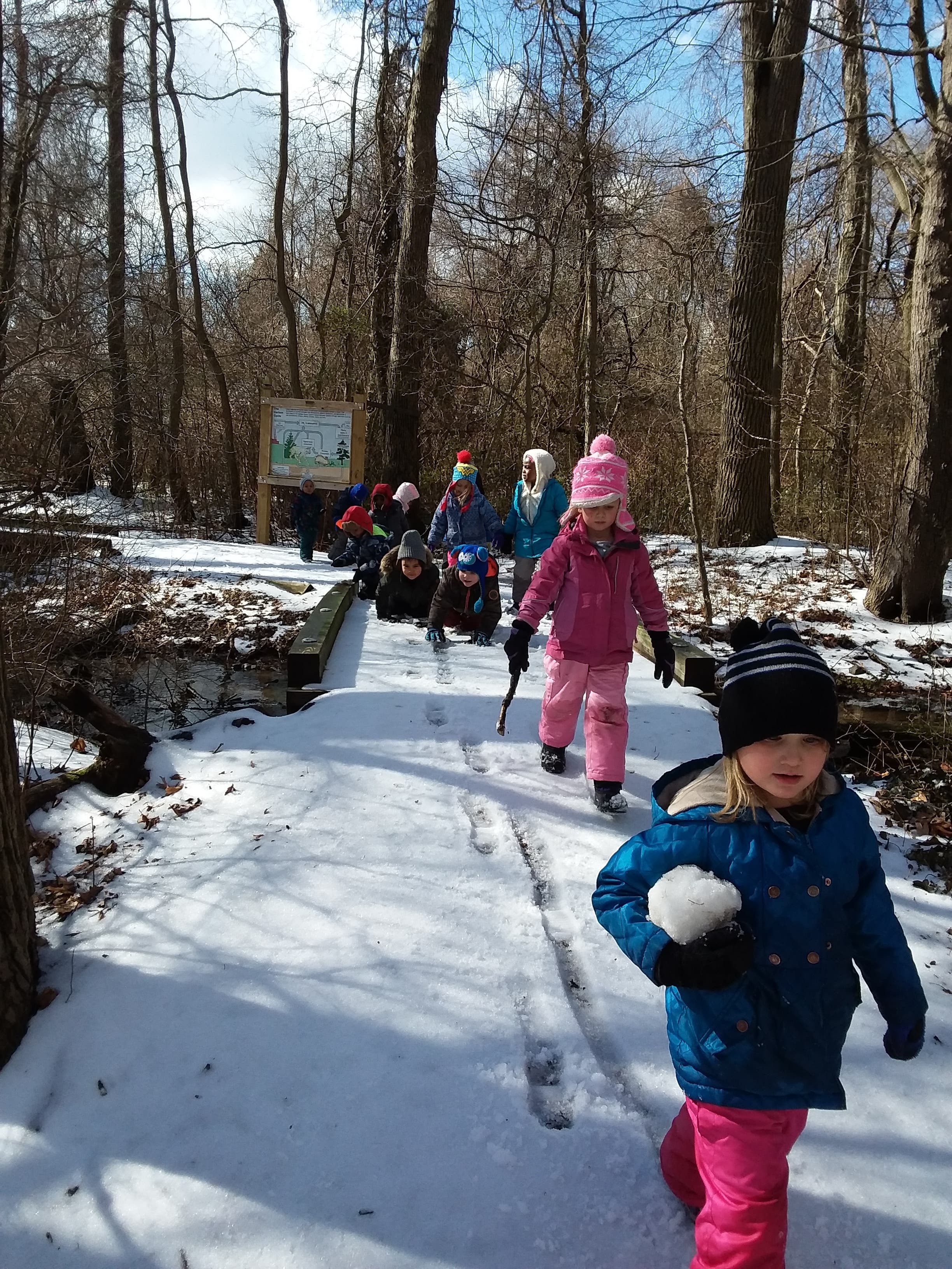 Feb 19 | Winter Camp | Rockville Centre, NY Patch