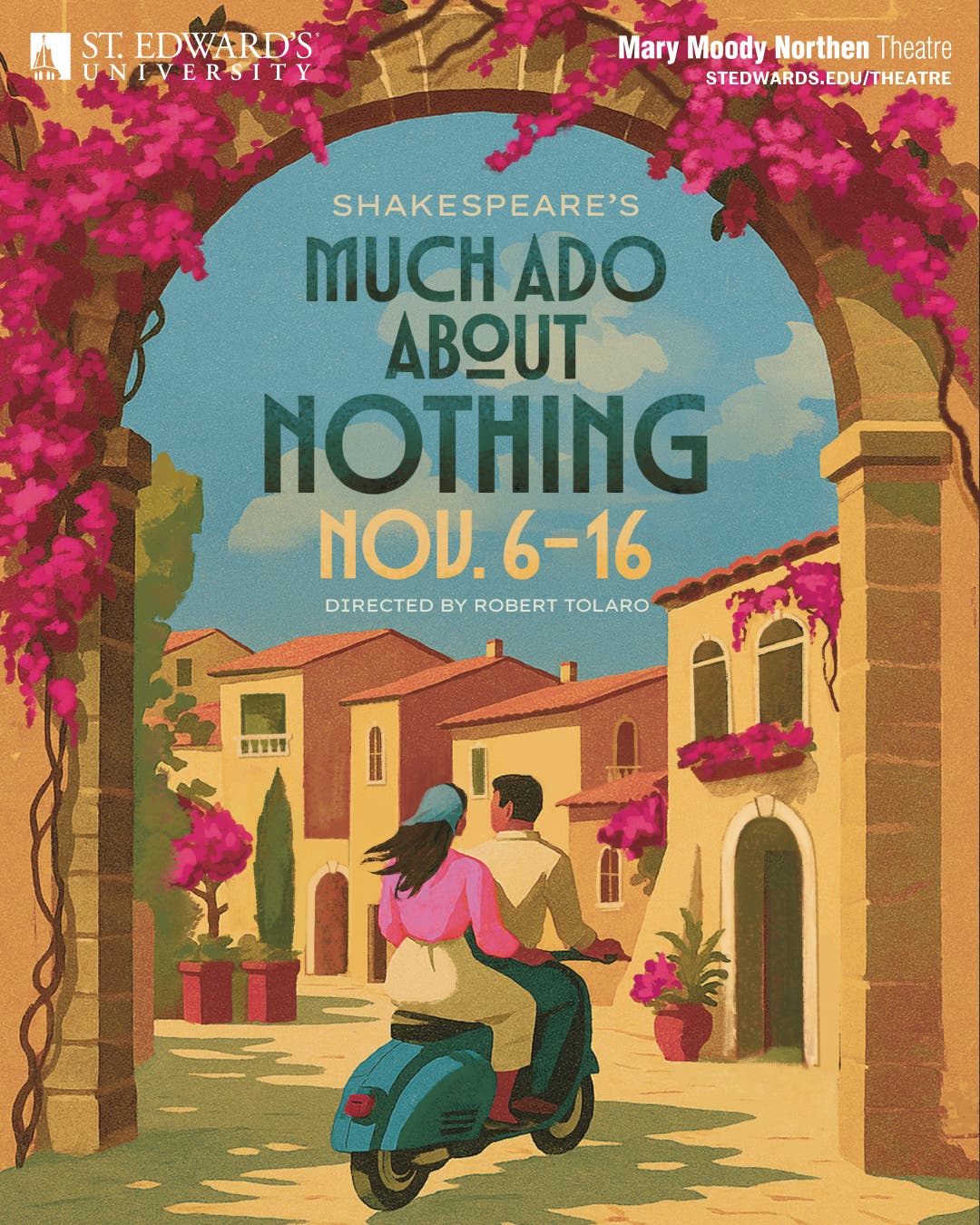 Nov 13 | Much Ado About Nothing by William Shakespeare | Austin, TX Patch
