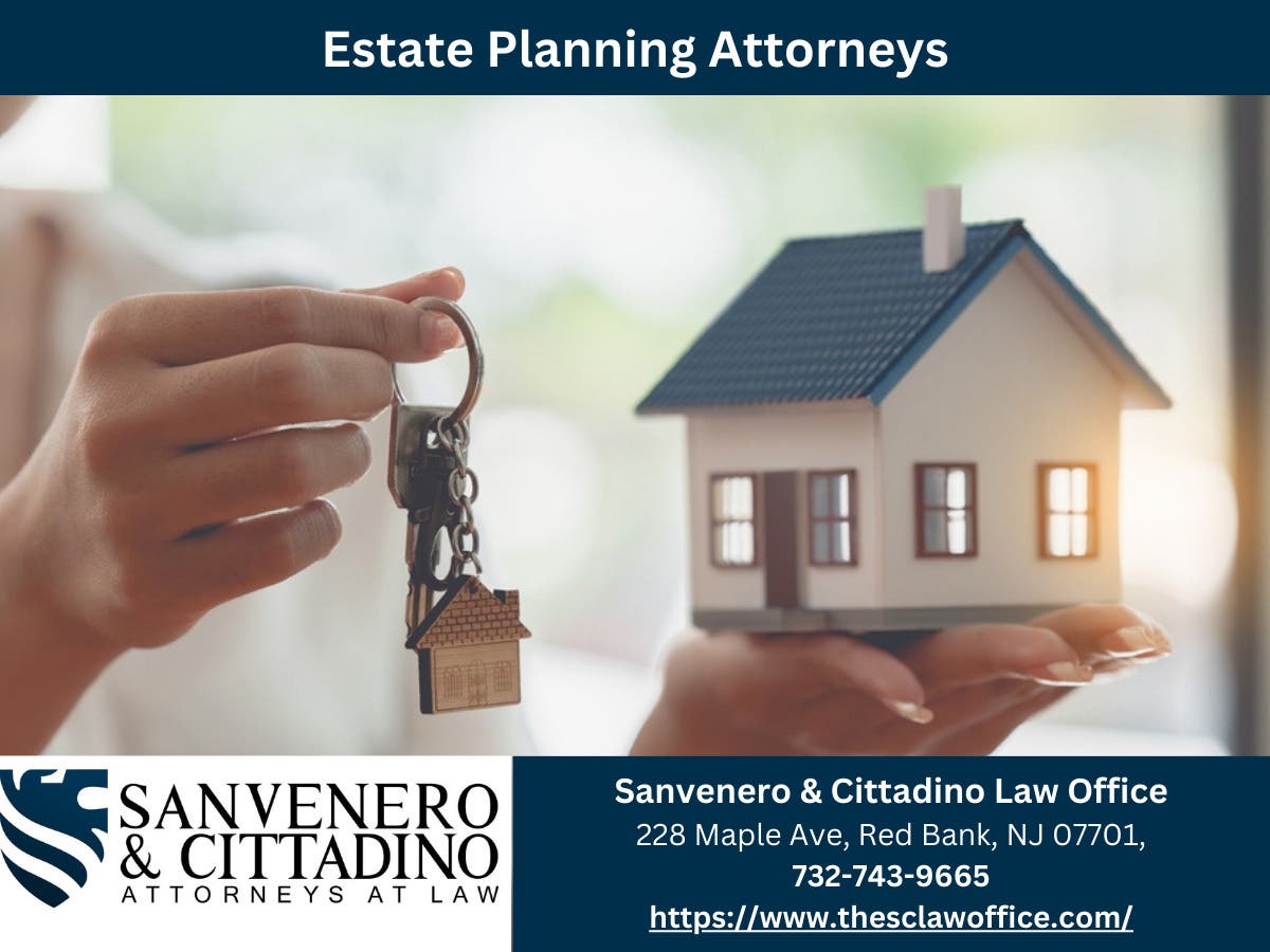 What Estate Planning Documents Do I Need - Red Bank, NJ Patch