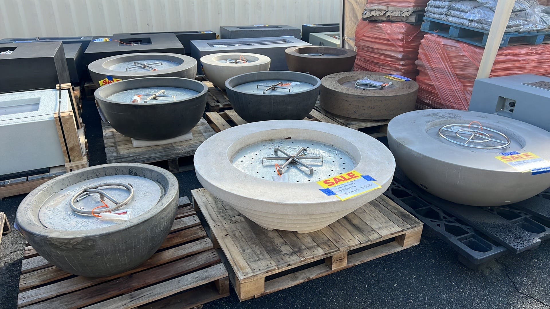 SALE: Fire Pits, Patio Umbrellas & Heaters - Temecula, CA Patch