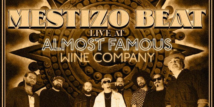 May 30 | Mestizo Beat: Afro-Latin Soul grooves inspired by early 70’s ...