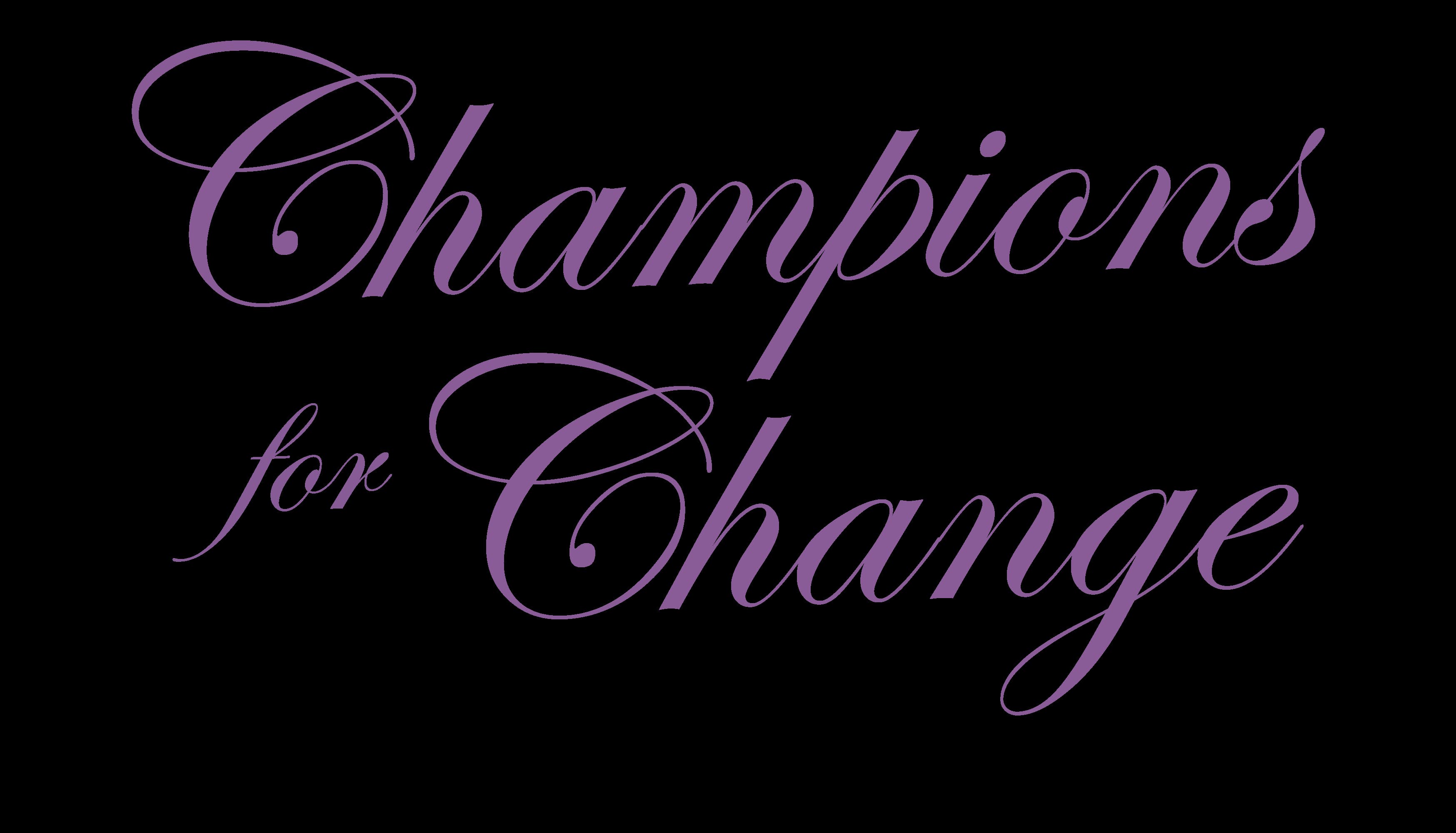 Jun 22 | Champions for Change | Atlanta, GA Patch
