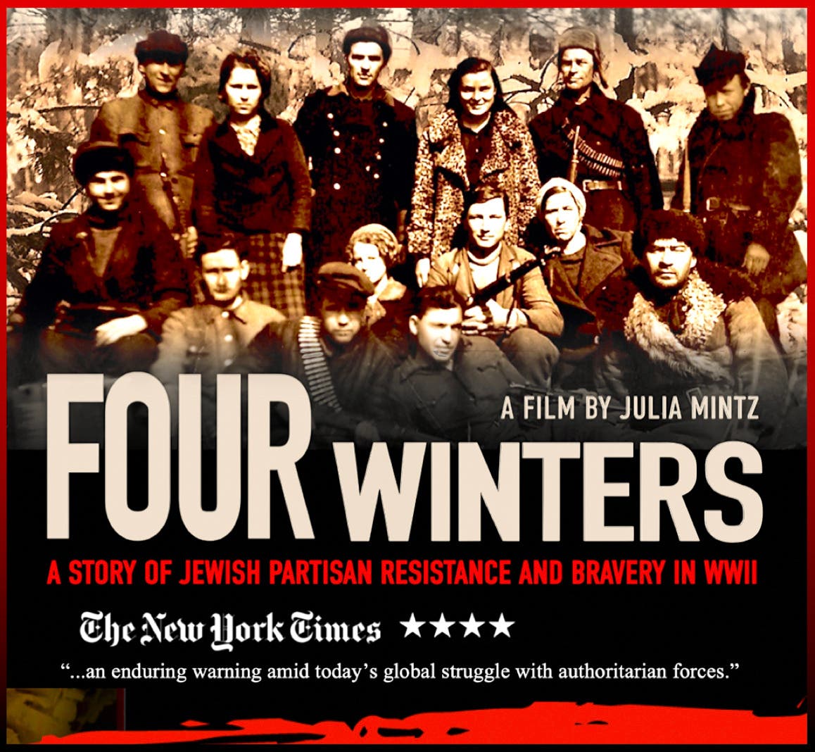 Sep 28 | FOUR WINTERS Film Screening + Director Q&A | Stanford, NY Patch