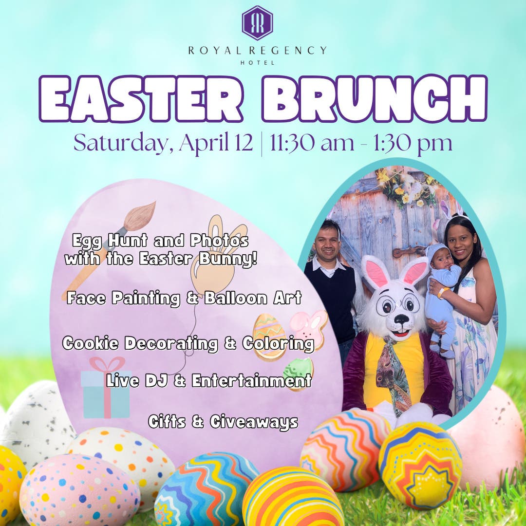 Apr 12 | Easter Brunch | Yonkers, NY Patch