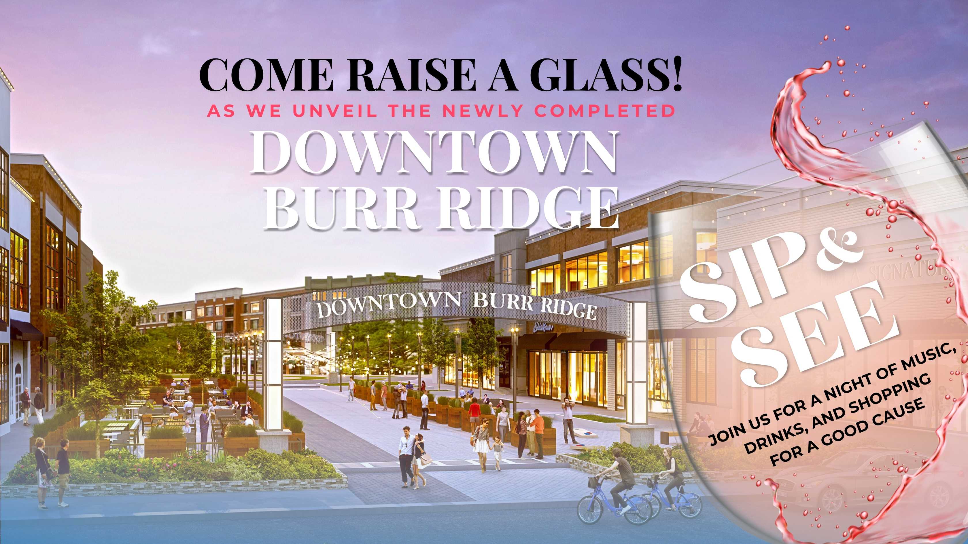 Burr Ridge Events Calendar for August 30, 2024 - Burr Ridge, IL Patch