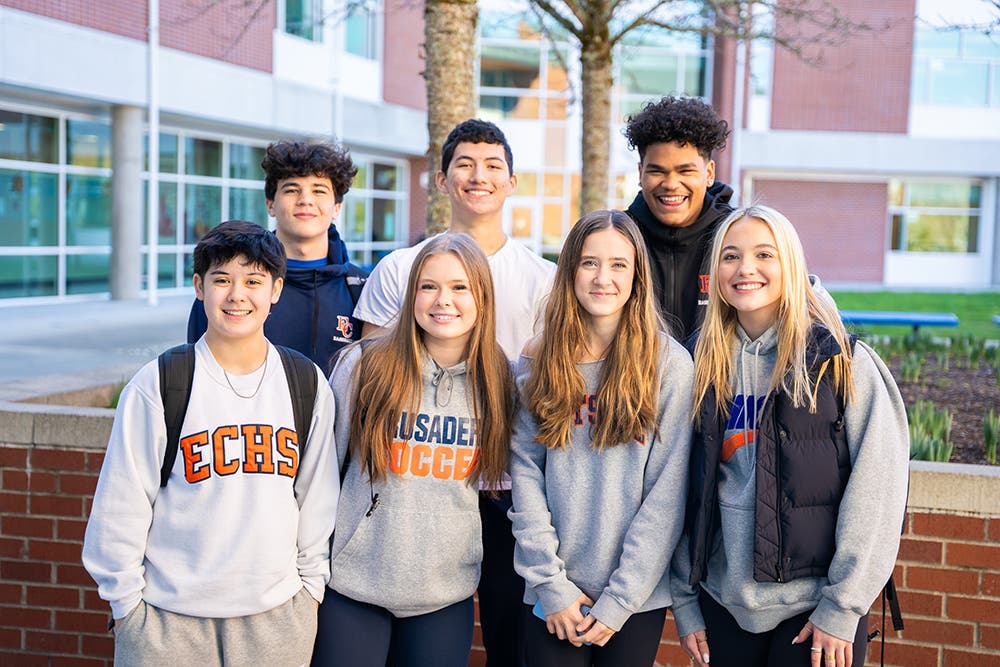 Eastside Catholic Logo