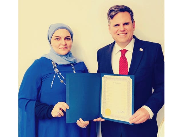 April Declared National Arab American Heritage Month By Malden Mayor ...