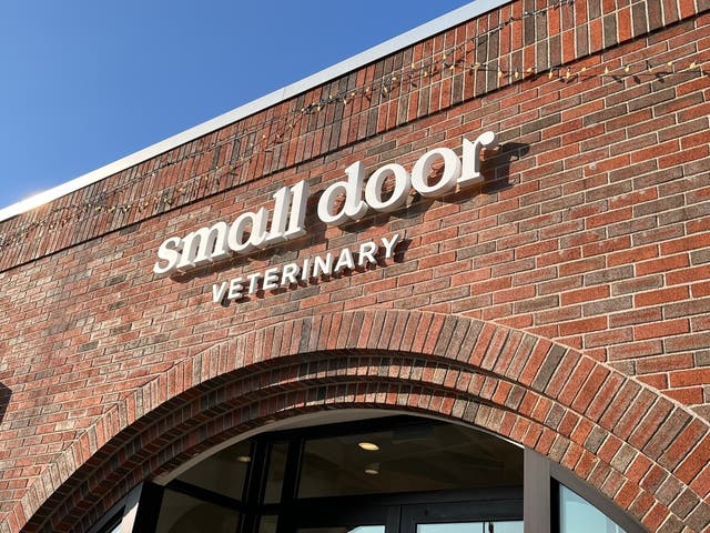 Small Door Veterinary Practice Opens Brookline Location | Brookline, MA ...