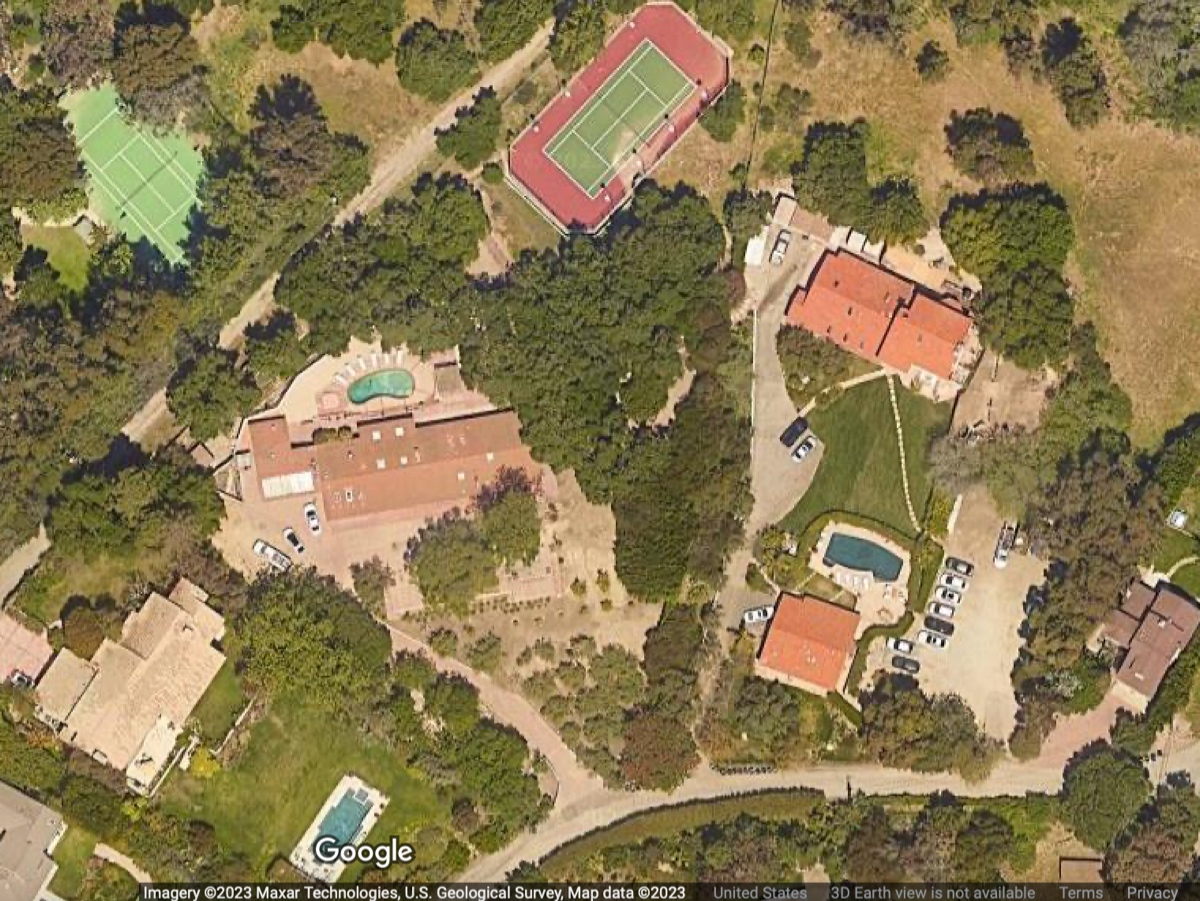 Celebrity Rehab Center In Malibu Listed For $19.95M | Malibu, CA Patch