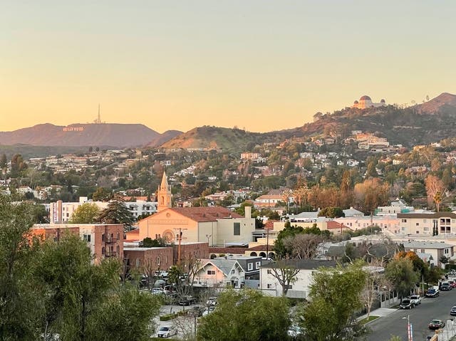Hollywood Sign At 100: A History Of The Icon's First Century ...