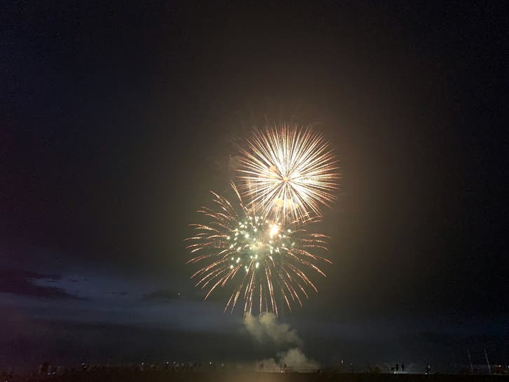 Jul 4 | July 4th Let Freedom Ring Celebration & Fireworks 2025 ...