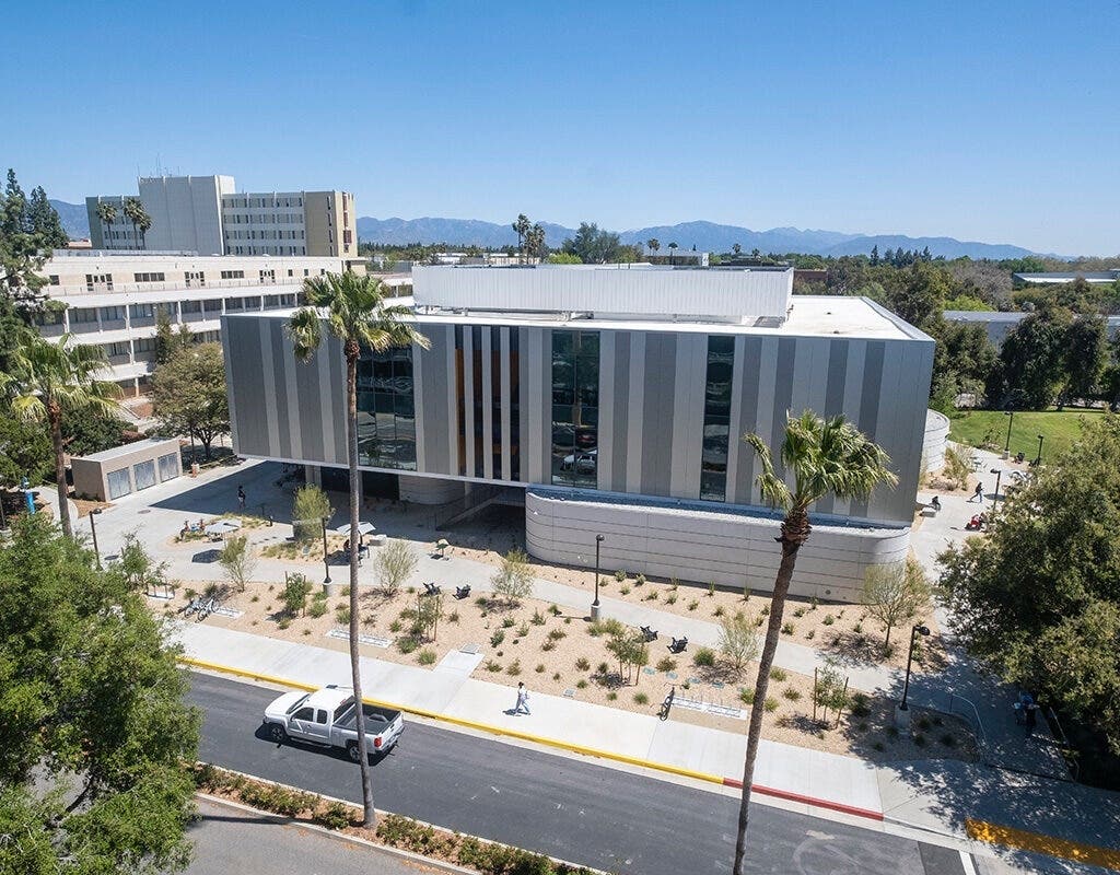 CSUN Renames Building For Alumni After Record $10M Gift | Northridge ...