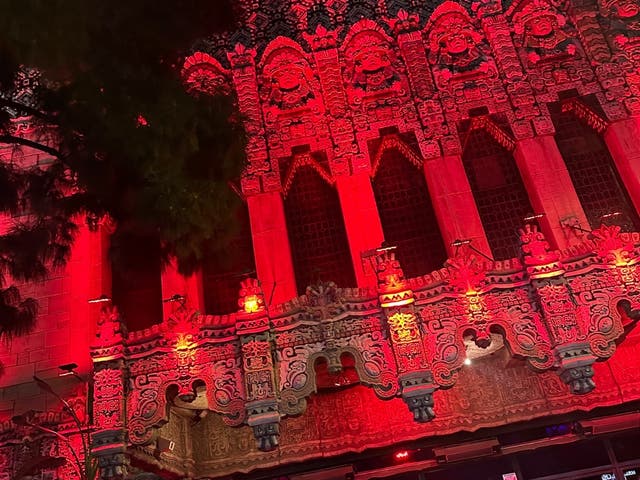 Mayan Theatre To Reopen As Nightclub | Los Angeles, CA Patch