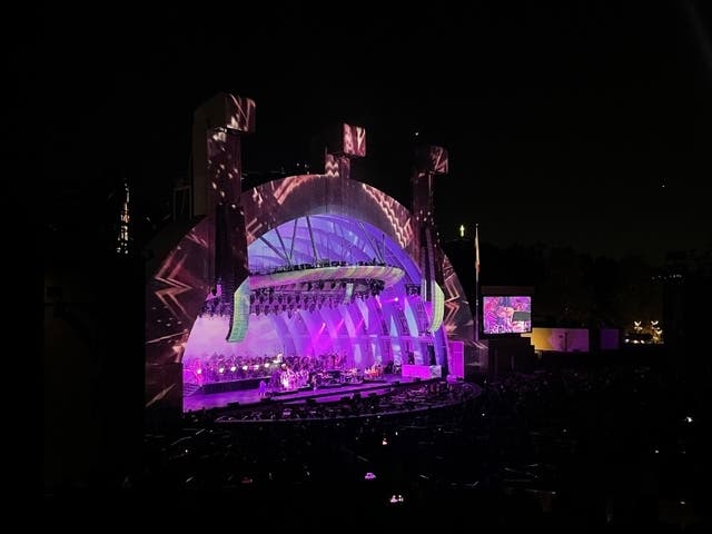 Hollywood Bowl Summer Lineup 2026: Foo Fighters, St. Vincent, John ...