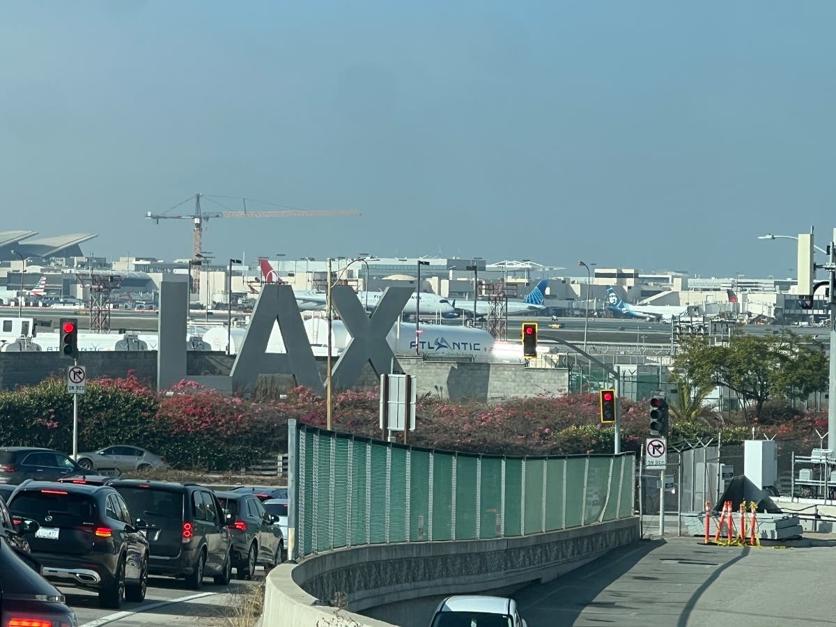 Grenade Prompts 405 Ramp Closure Near LAX | Los Angeles, CA Patch