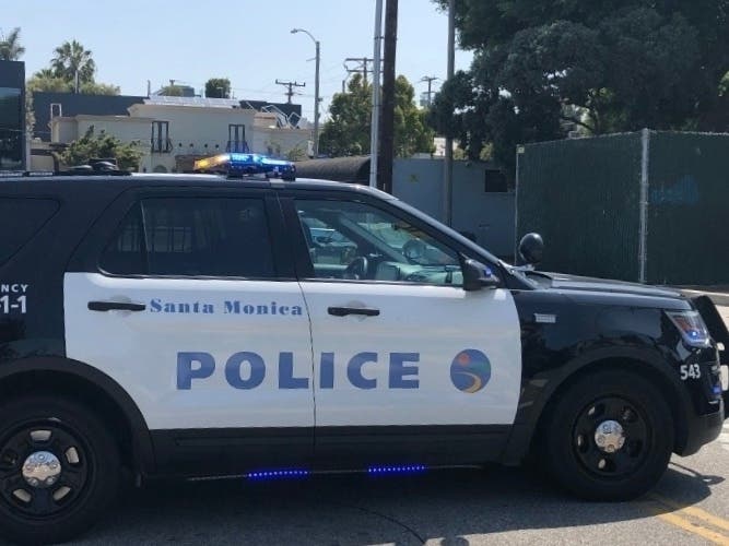 Ribbon Cutting Planned For SMPD Downtown Substation | Santa Monica, CA ...