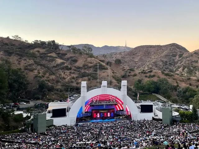 Jul 4 | July Fourth Fireworks Spectacular With The Beach Boys ...