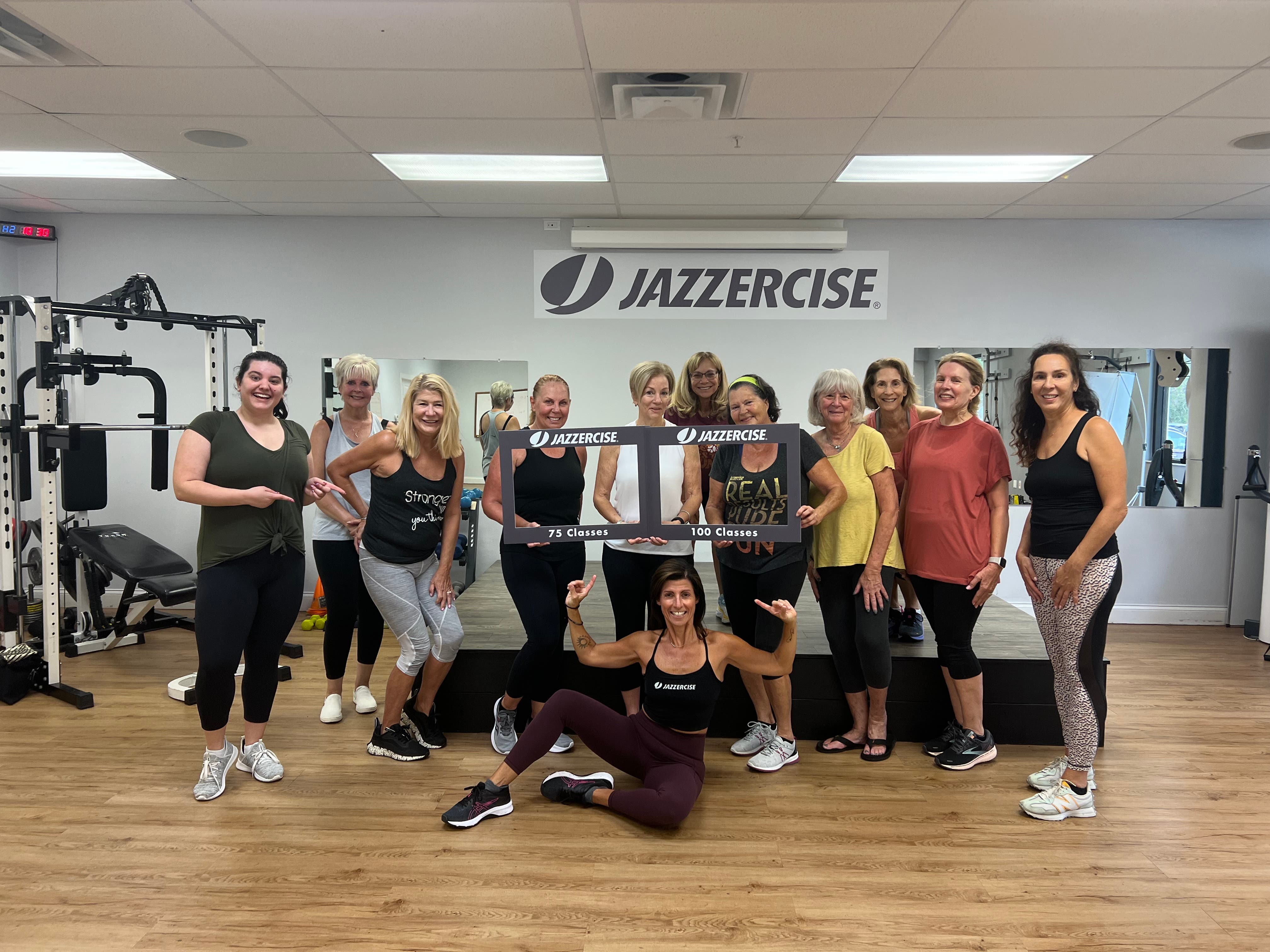 Jazzercise Lakewood Ranch - Sarasota, FL Patch