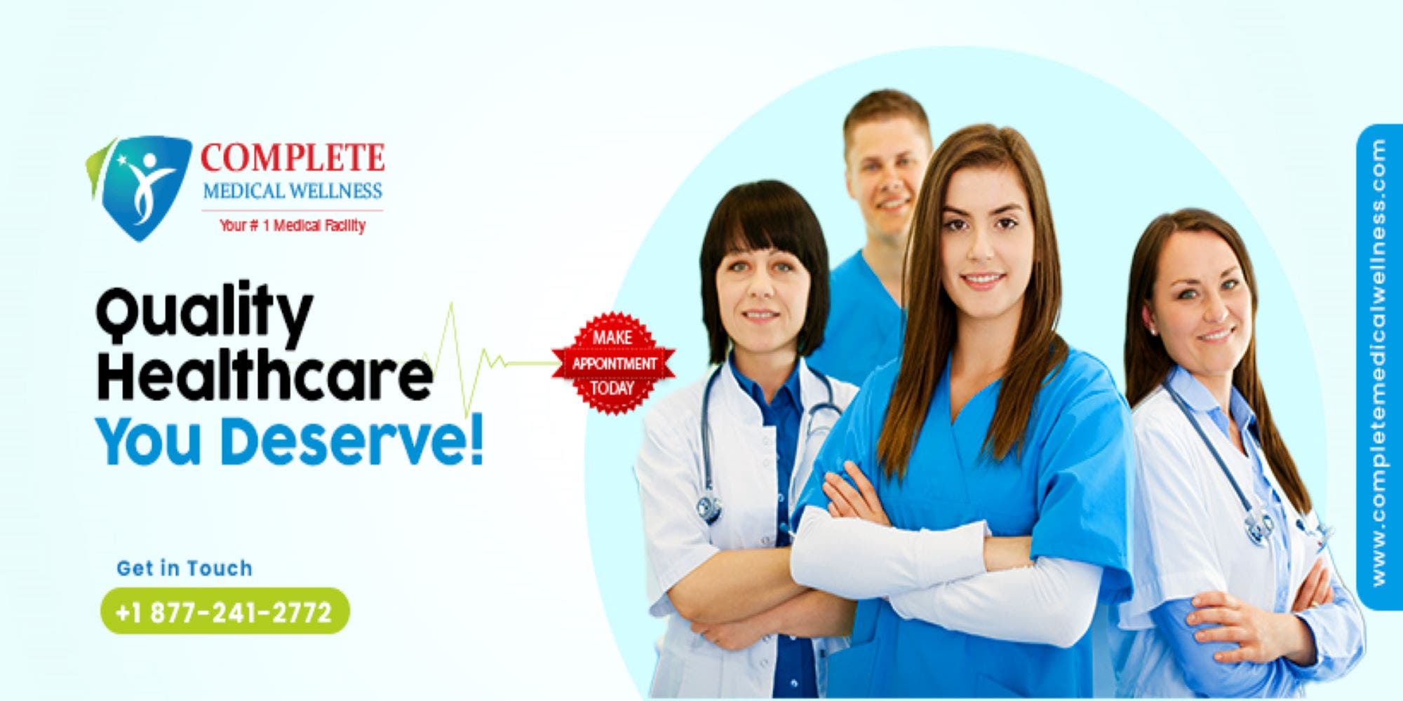 Complete Medical Wellness - Paramus, NJ Patch