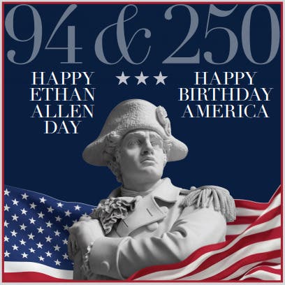 Jun 23 | Celebrating 94 Years at Ethan Allen! | Simsbury, CT Patch