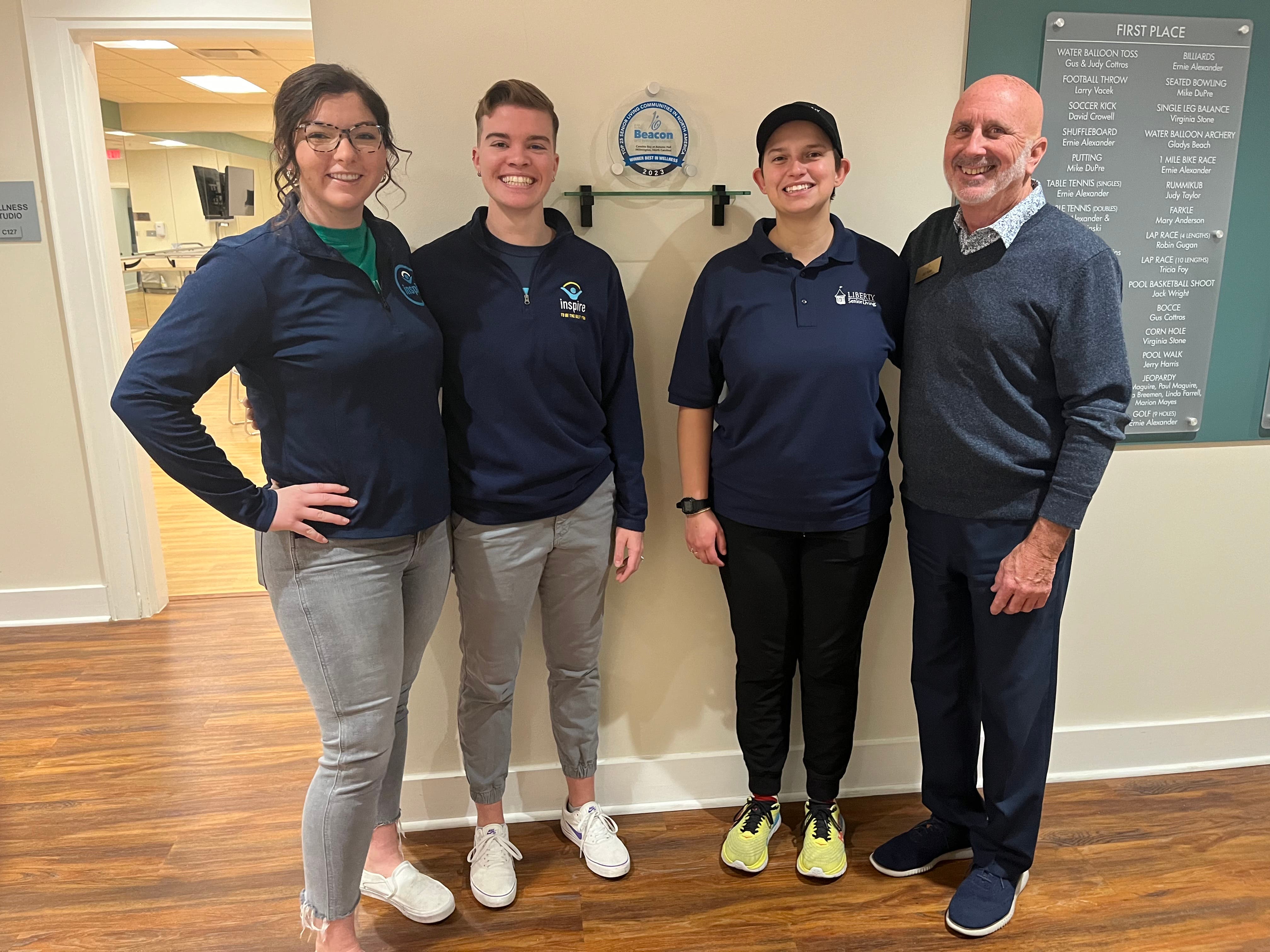 Caroline Bay at Autumn Hall in Wilmington Earns Prestigious Honor for ...