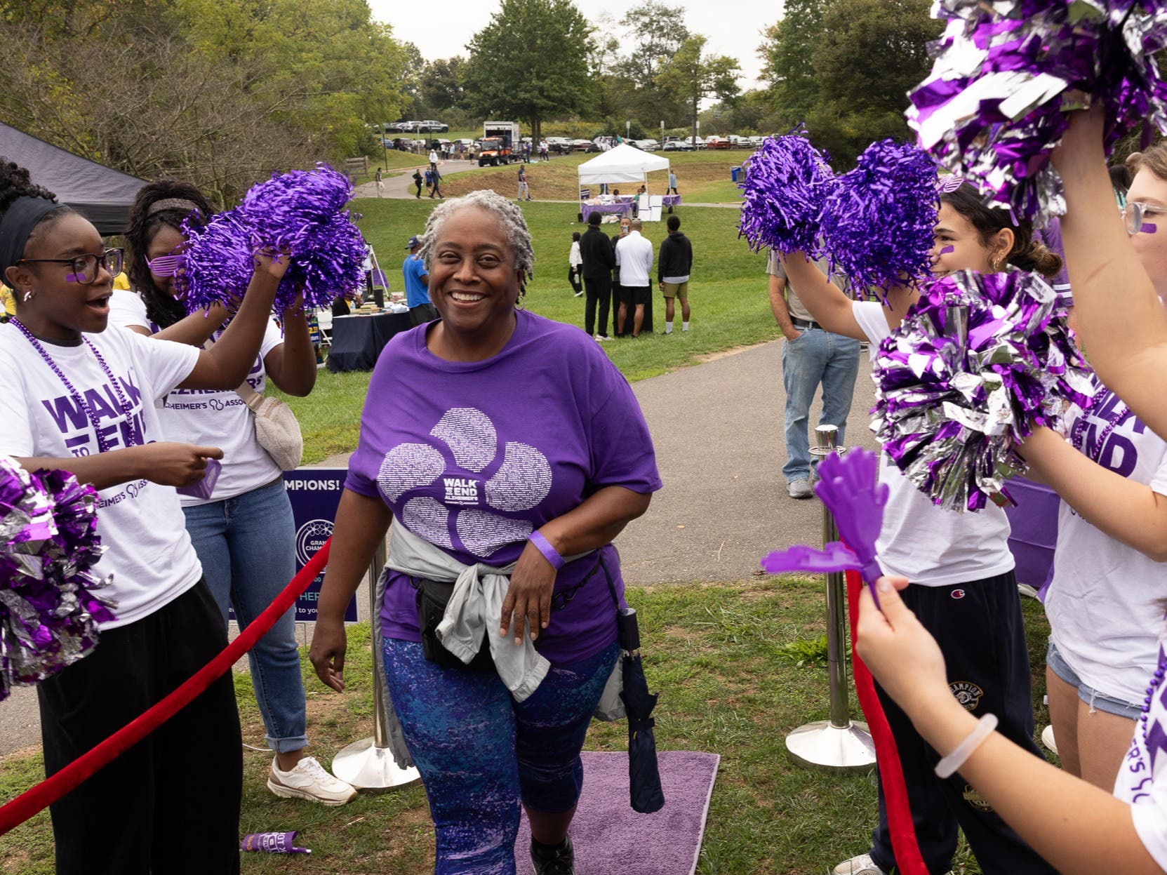 Sep 26 | 2026 Walk to End Alzheimer's - Ellicott City, MD (Howard ...