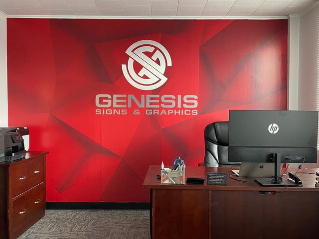Unlocking the Power of Custom Business Signs with Genesis Signs ...