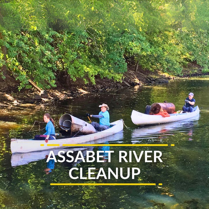 Sep 27 | Stow Cleanup—Assabet River | Concord, MA Patch