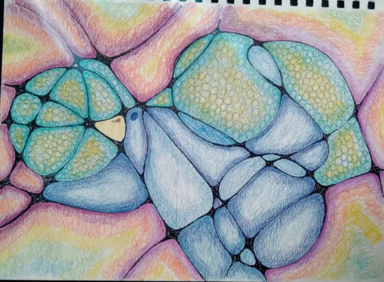 Apr 21 | Neurographic Drawing | Naperville, IL Patch