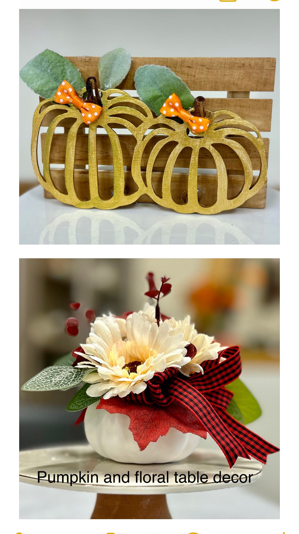 Nov 10 | Craft studio open all day! Make your Thanksgiving decor ...