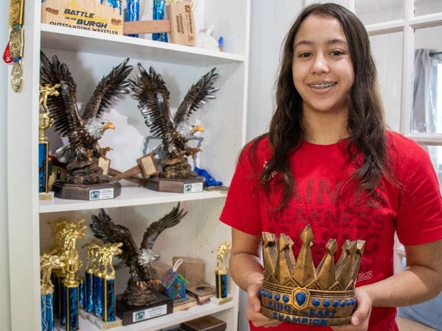 Milford Teen Has Aspirations Of Being A USMC 16U National Champion ...