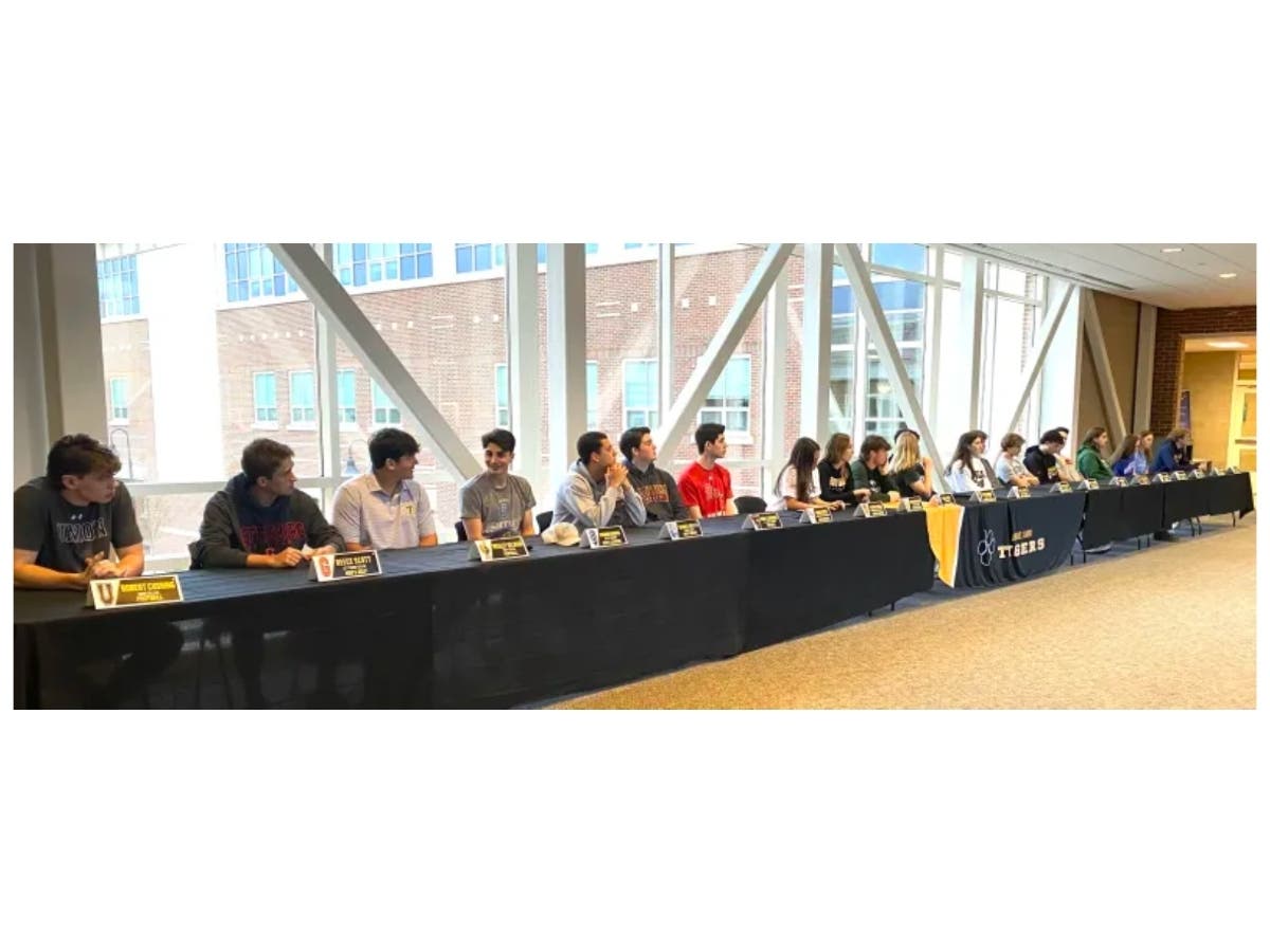21 Madison Students Sign Letter Of Intent To Play College Athletics ...